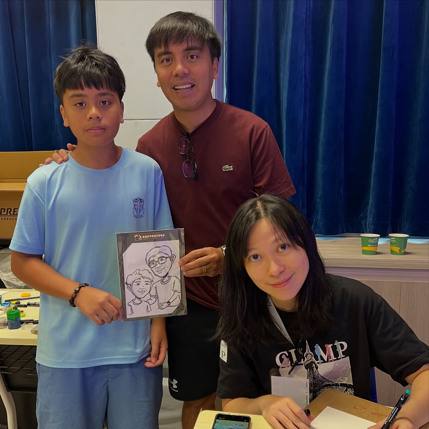Family Bonding Art Workshop - Singapore Foremost Creative Workshops for ...